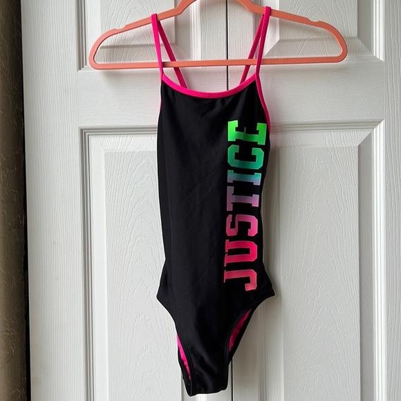 Justice | Swim | Justice Girls Swimming Suit | Poshmark